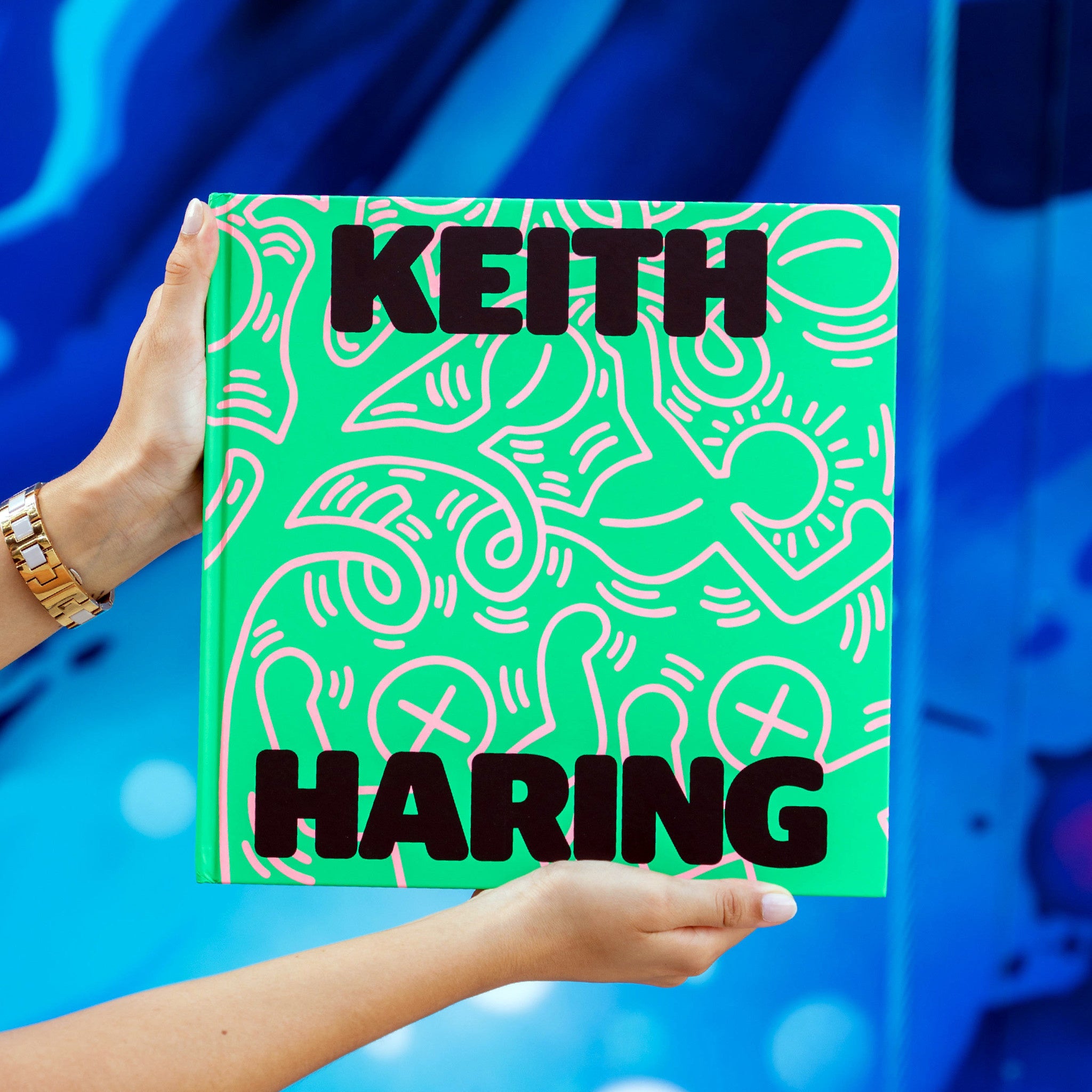 Art Is for Everybody: Keith Haring's Inspiring Book! – The Wynwood ...