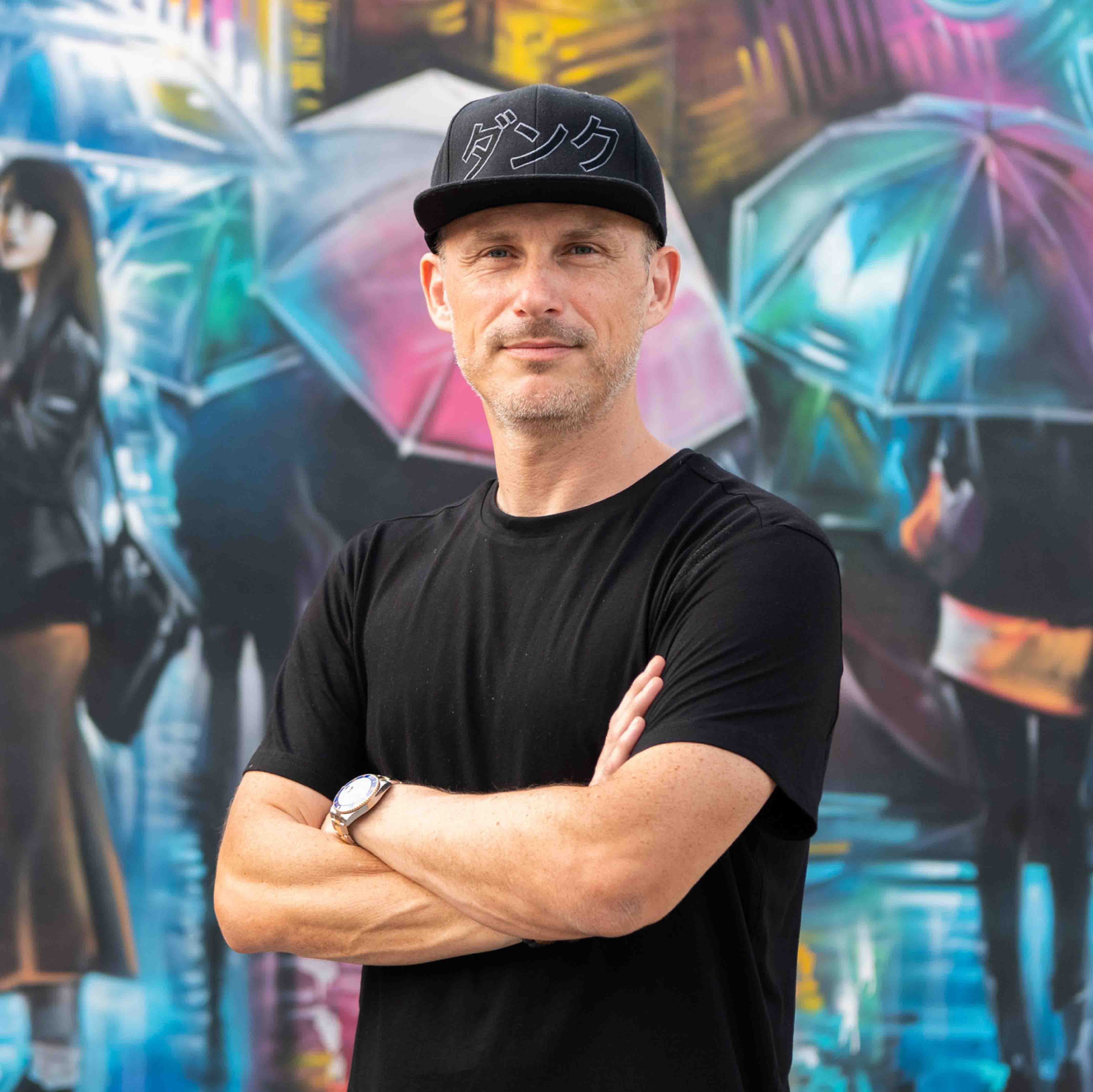 Dan Kitchener Art Collection - The Wynwood Walls Shop