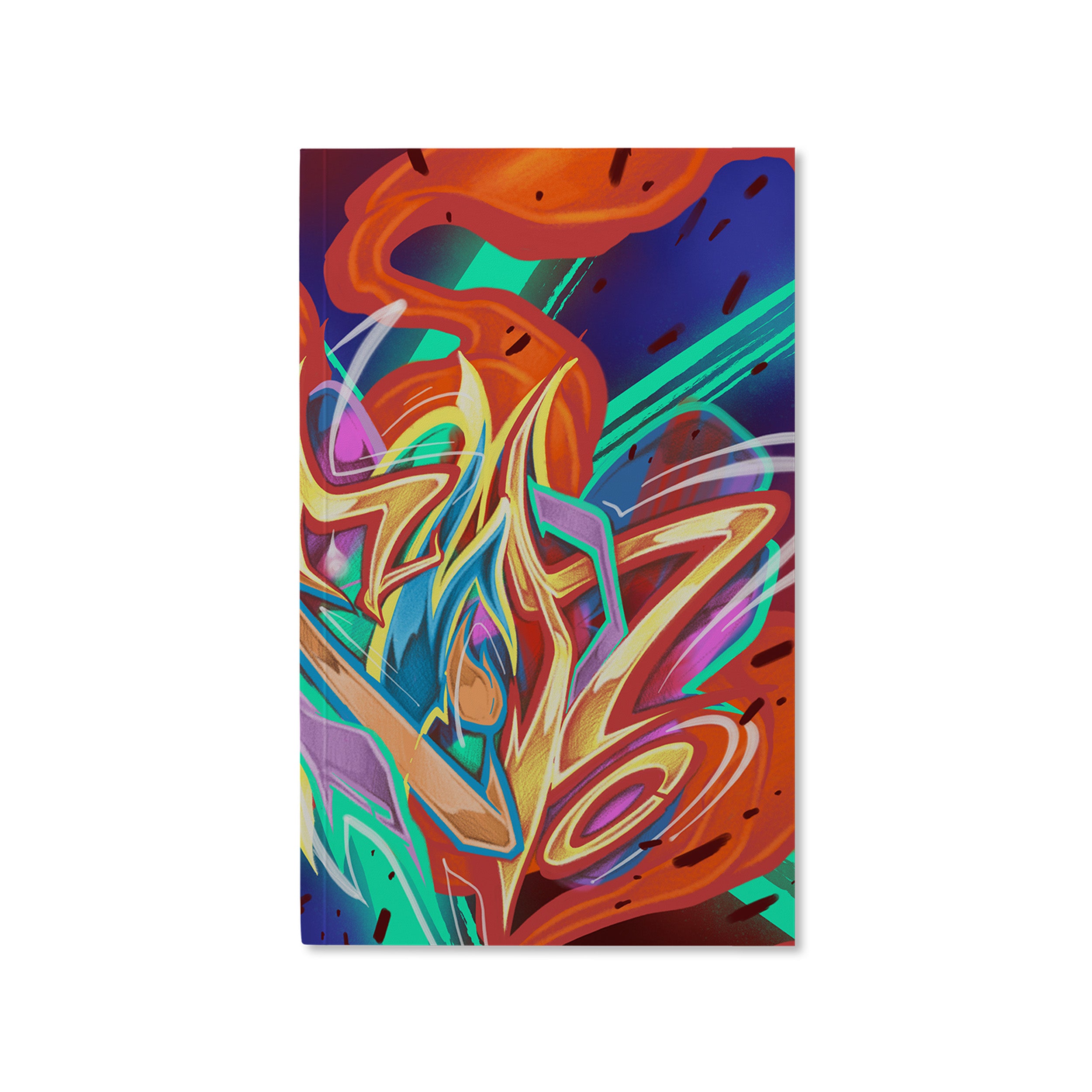 Askew One Classic Notebook x Wynwood Walls – Limited Edition Urban Art ...