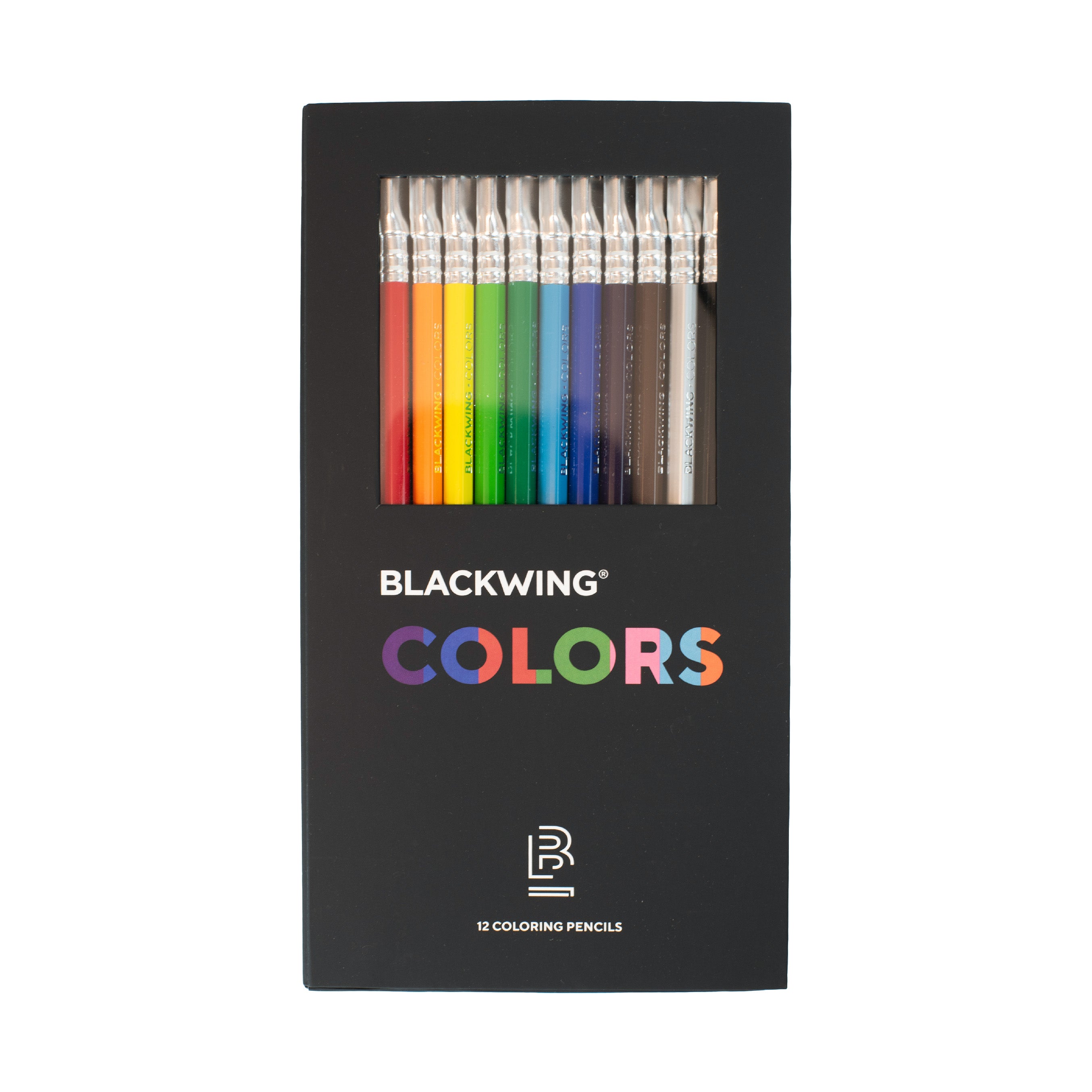 Blackwing Colors: Top-Quality Colored Pencils for Artists – The Wynwood ...