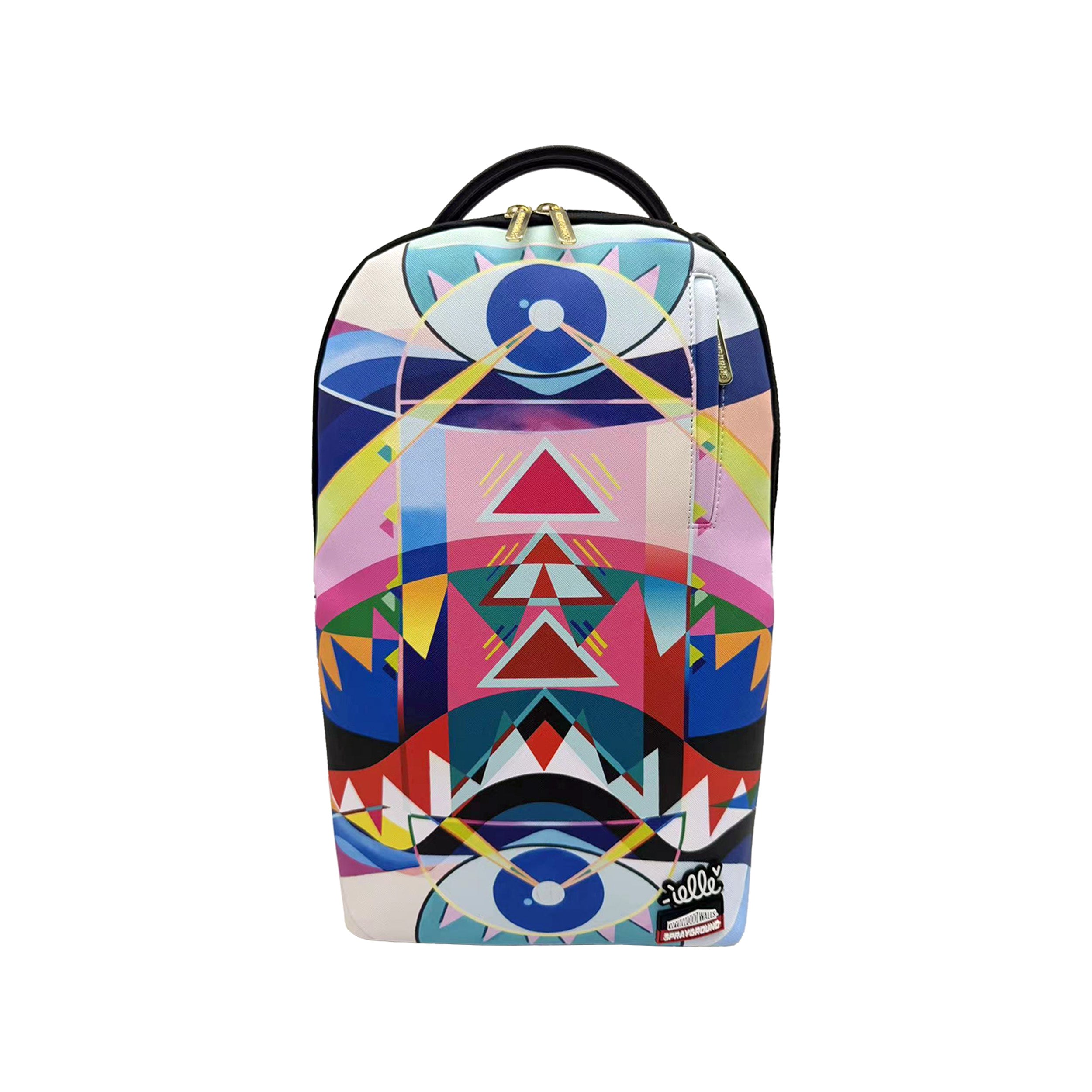 Elle Street Art Sprayground Backpack – Limited Edition Urban Art ...