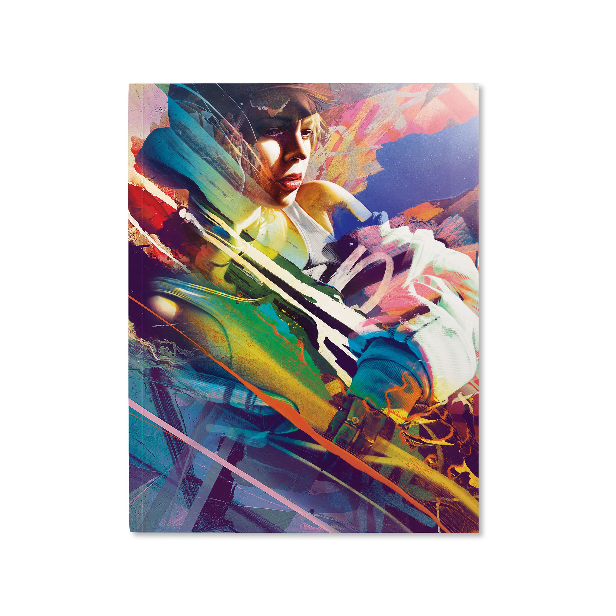 Buy Fluke MATILDA Notebook – Miami Street Art Inspired – The Wynwood ...