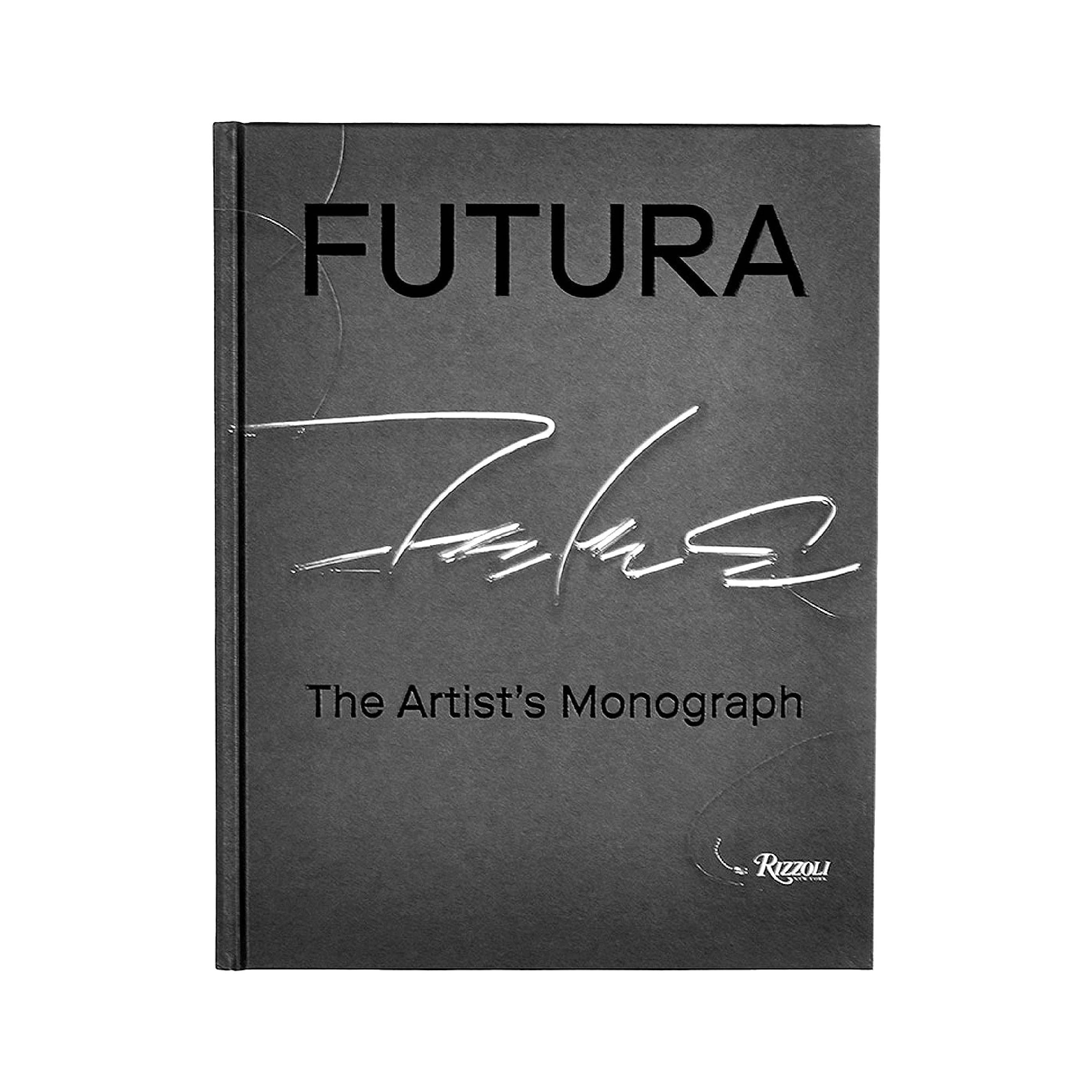 Futura: Artist's Monograph - Explore Street Art Evolution – The Wynwood ...