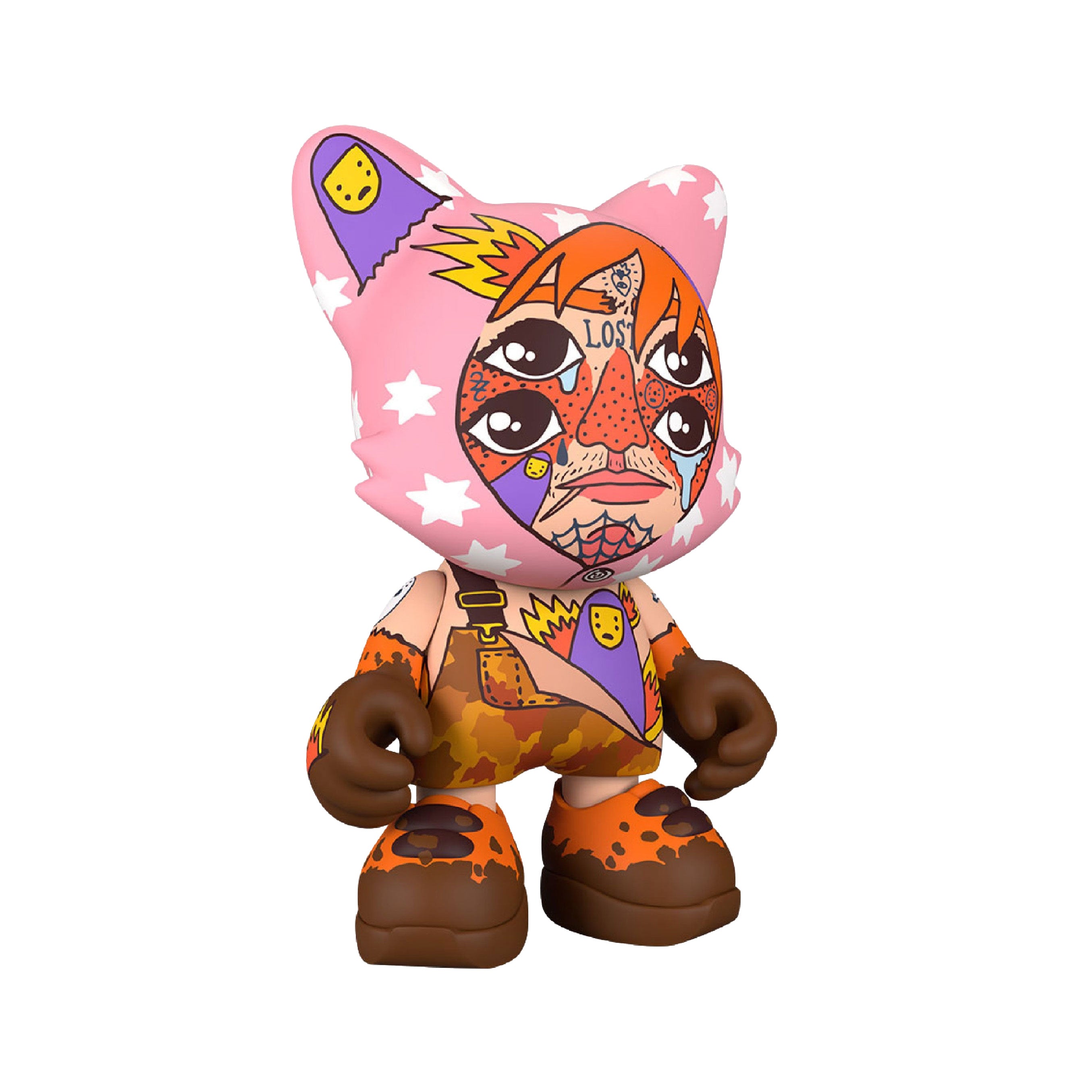 Garth Real Tree Super Janky – The Wynwood Walls Shop