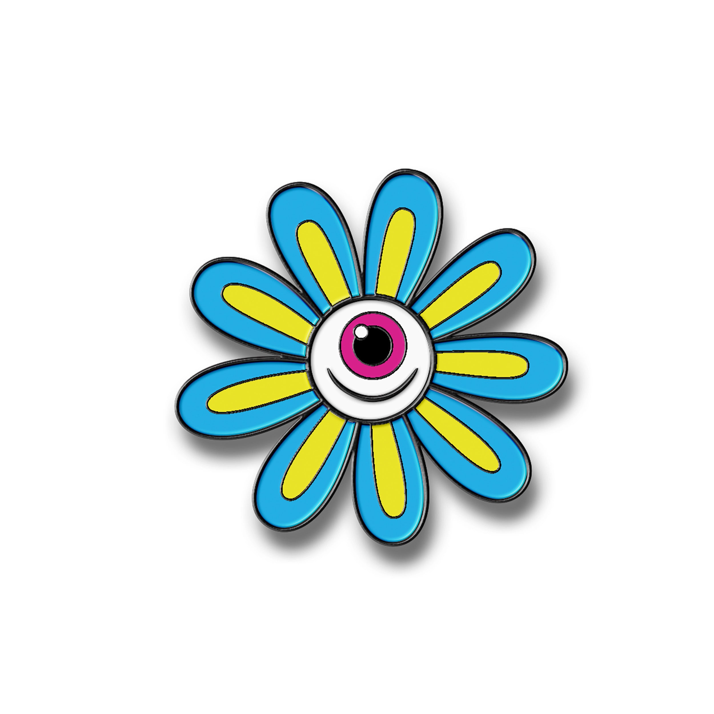 Greg Mike FRESH PICKED Enamel Pin – Wynwood Walls Exclusive – The ...