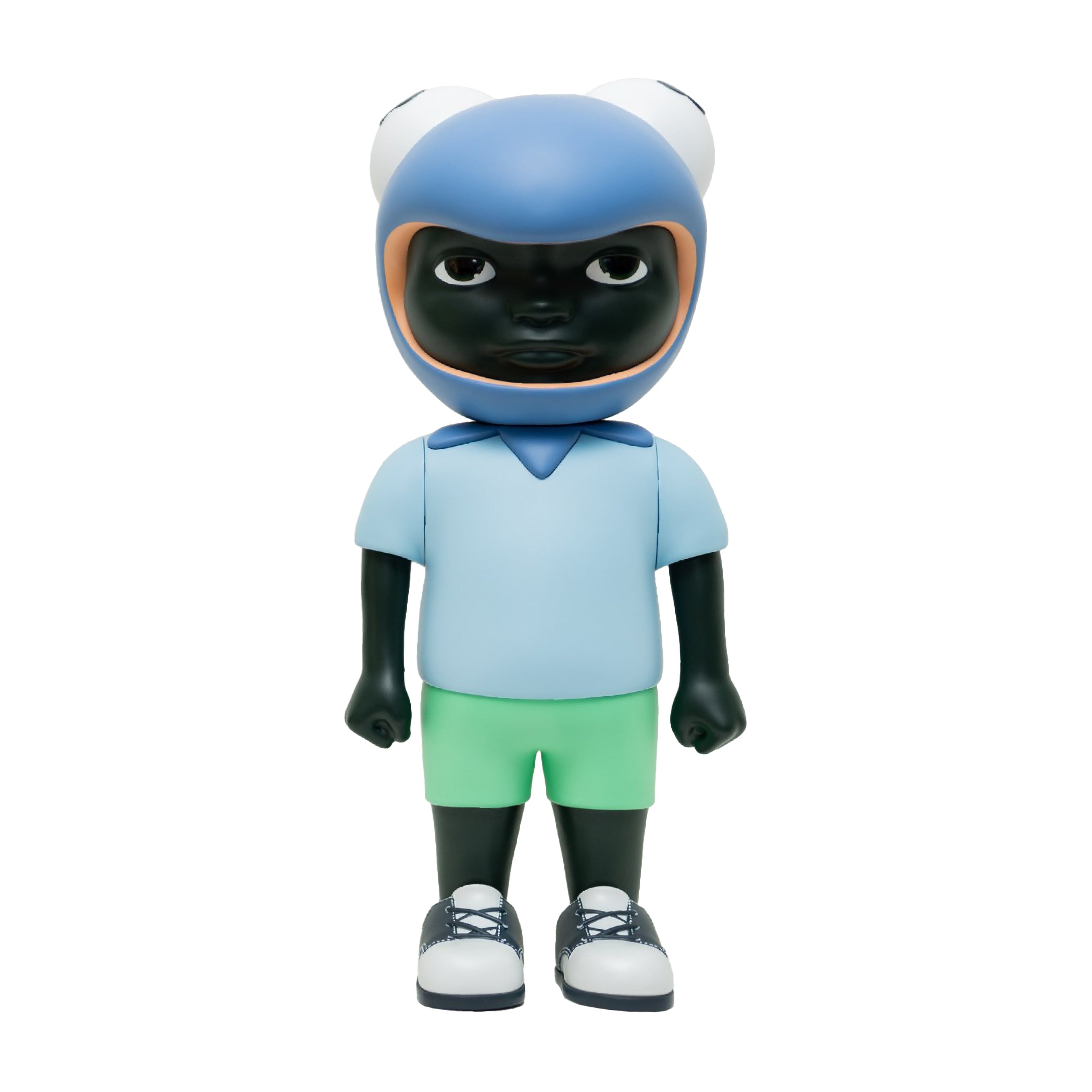 Hebru Brantley PHIBBY Purp Figure – Limited Edition Vinyl Art – The ...