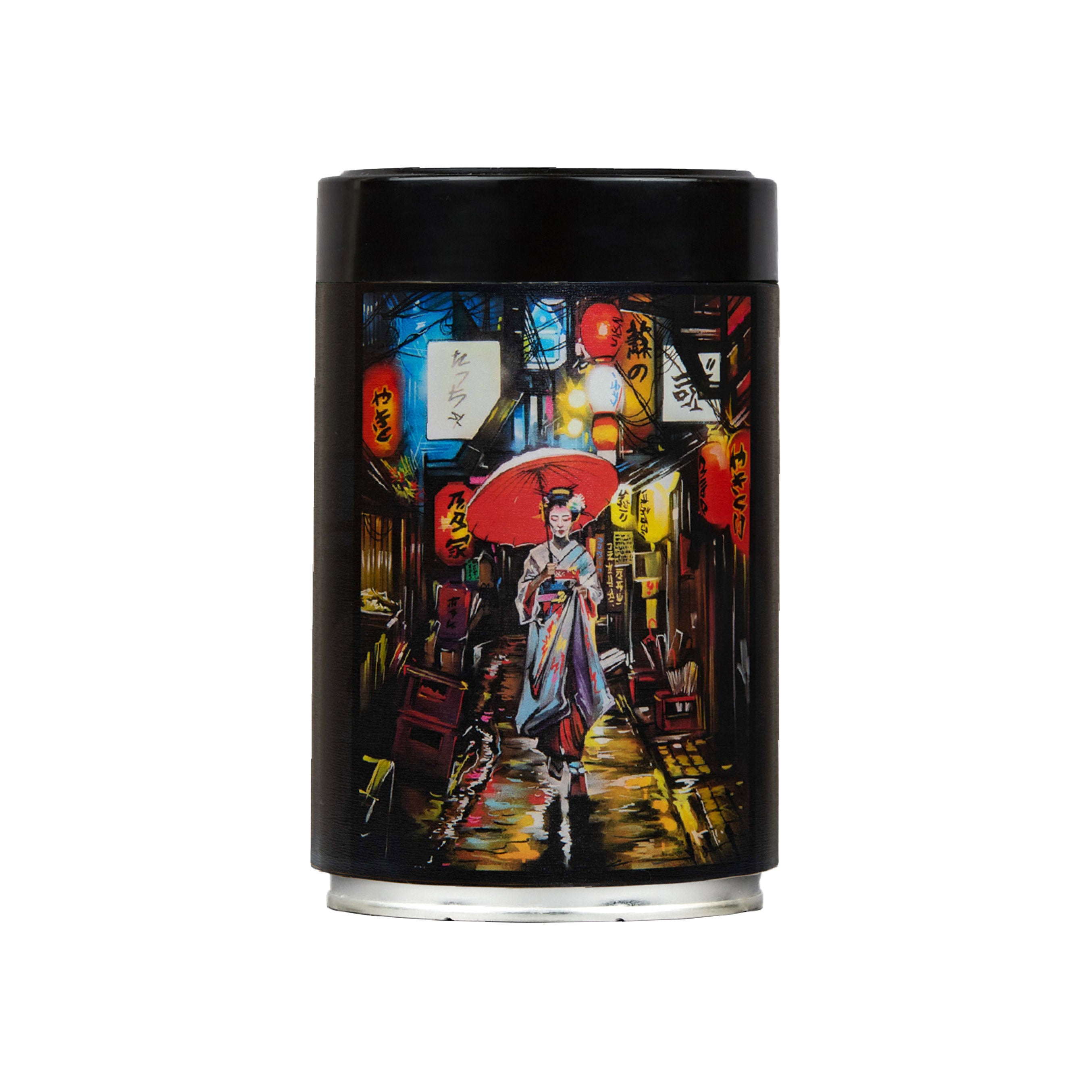 Dan Kitchener Coffee Tin - Luxury Urban Art Blend – The Wynwood Walls Shop