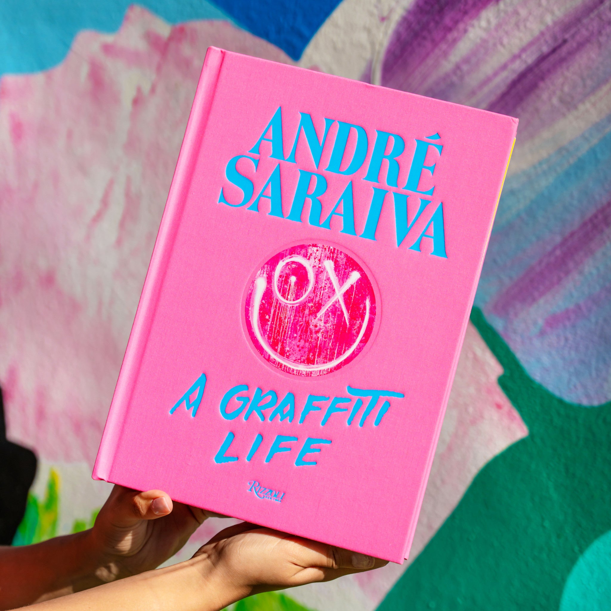10 Reasons to Explore André Saraiva's Graffiti Life Book | Uncover the ...