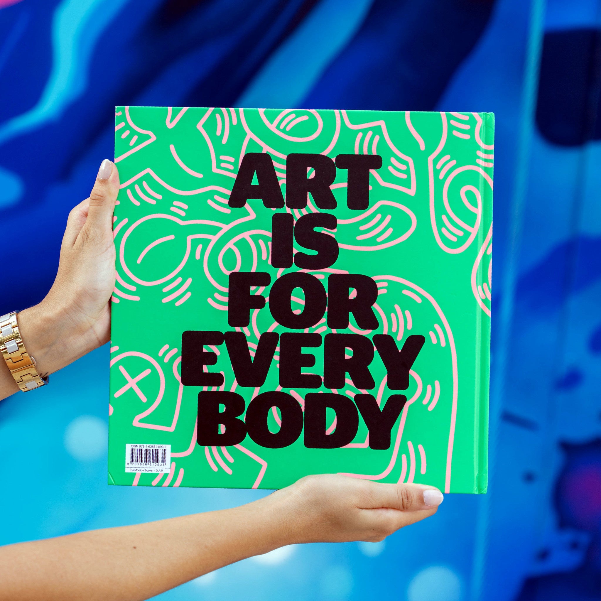 Art Is for Everybody: Keith Haring's Inspiring Book! – The Wynwood ...