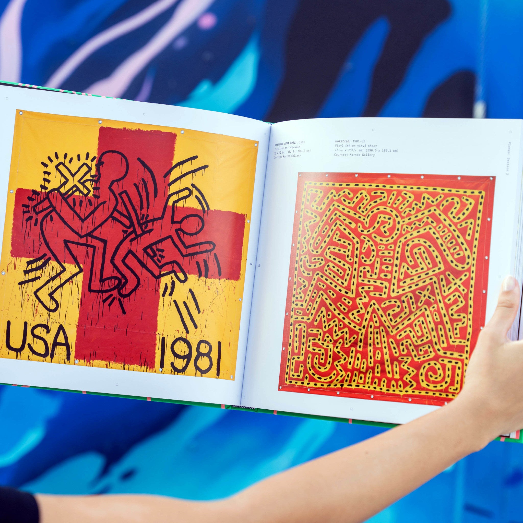 Art Is for Everybody: Keith Haring's Inspiring Book! – The Wynwood ...