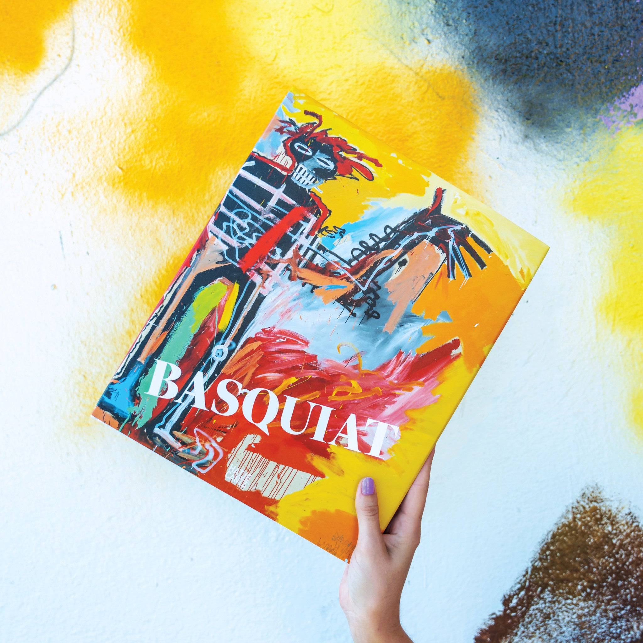 Basquiat Book: Discover the Life and Art of Jean-Michel Basquiat – The ...