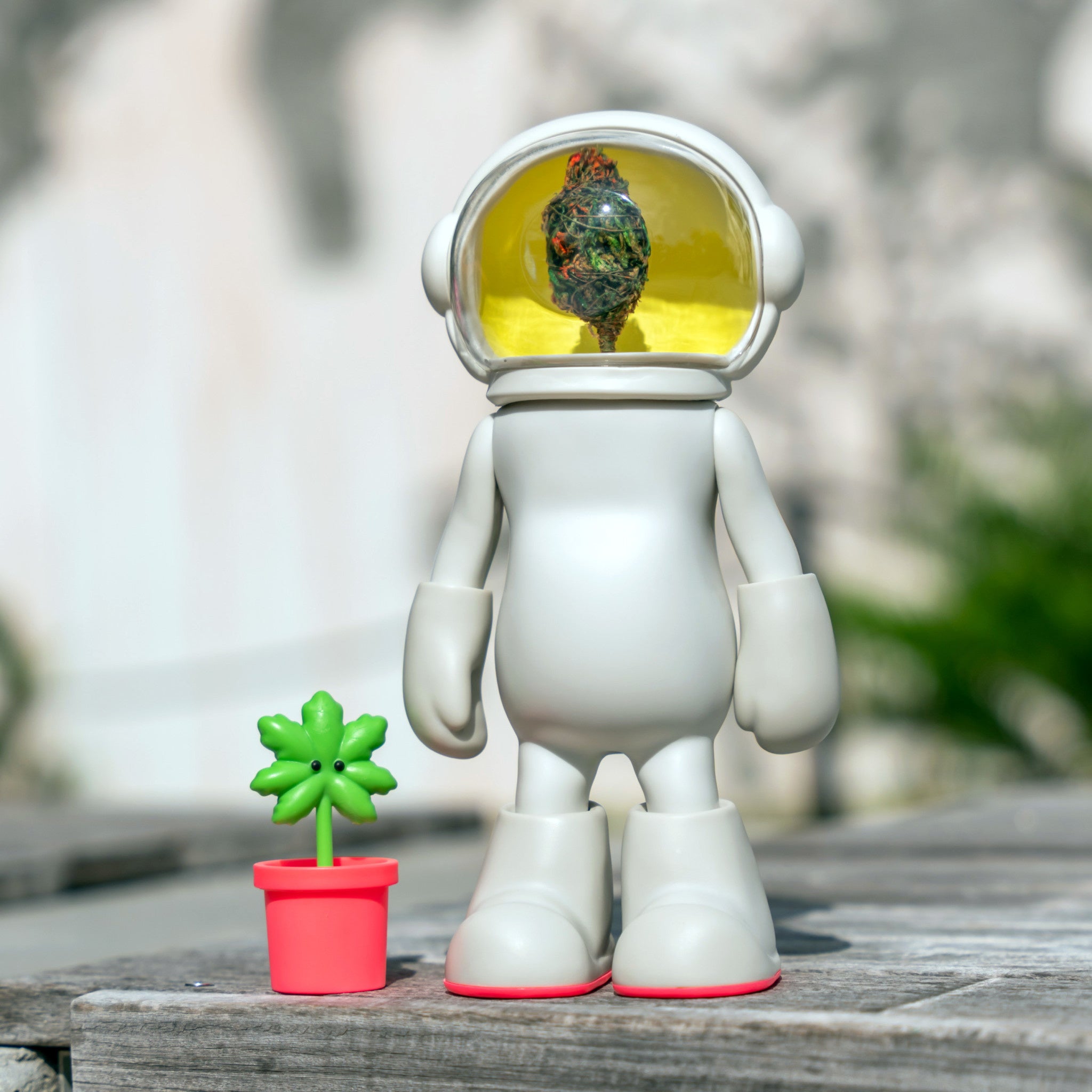 BUD & DOOBIE Discover BUD: The Ultimate Art Toy Display – The Wynwood ...