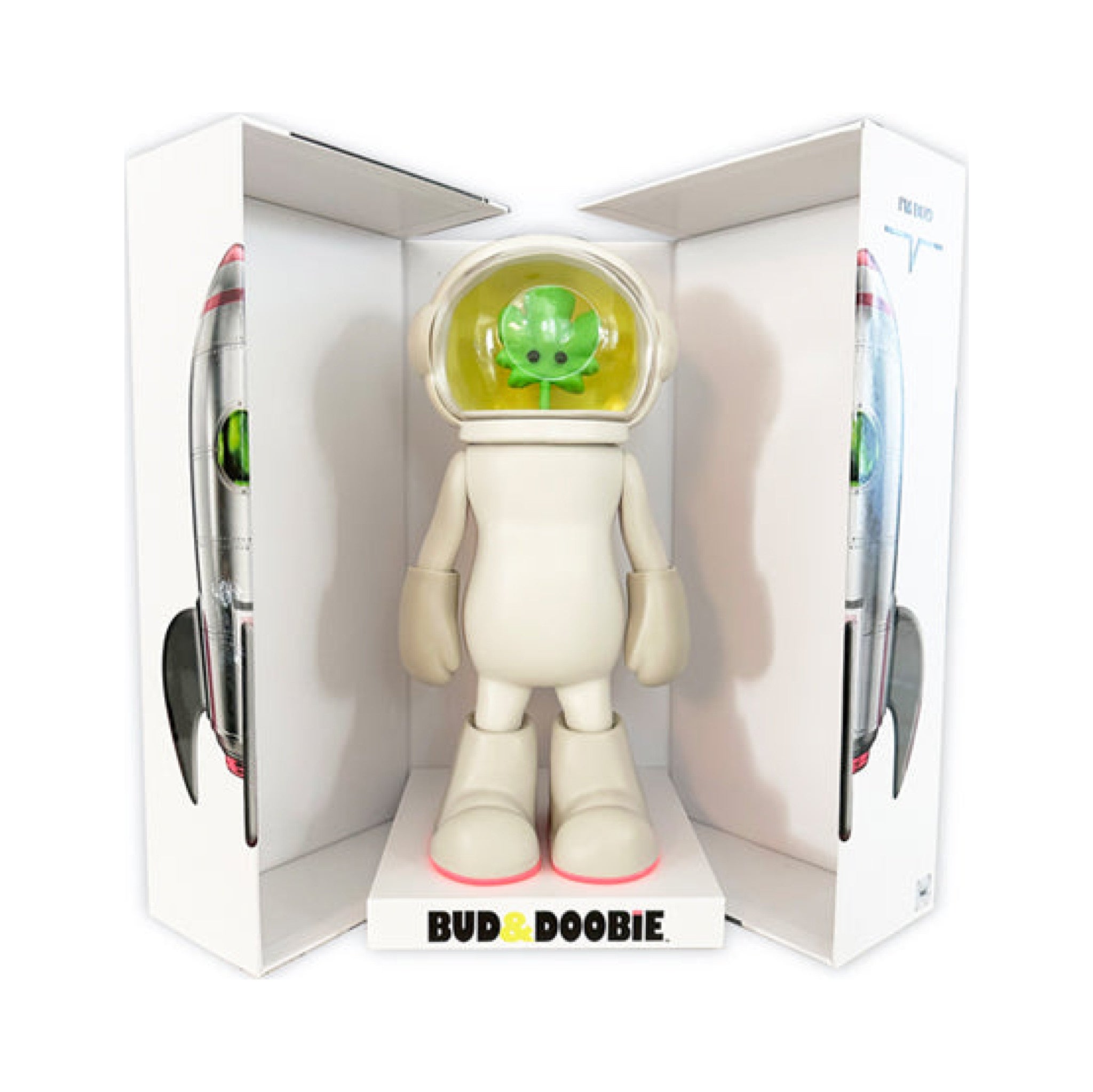 BUD & DOOBIE Discover BUD: The Ultimate Art Toy Display – The Wynwood ...