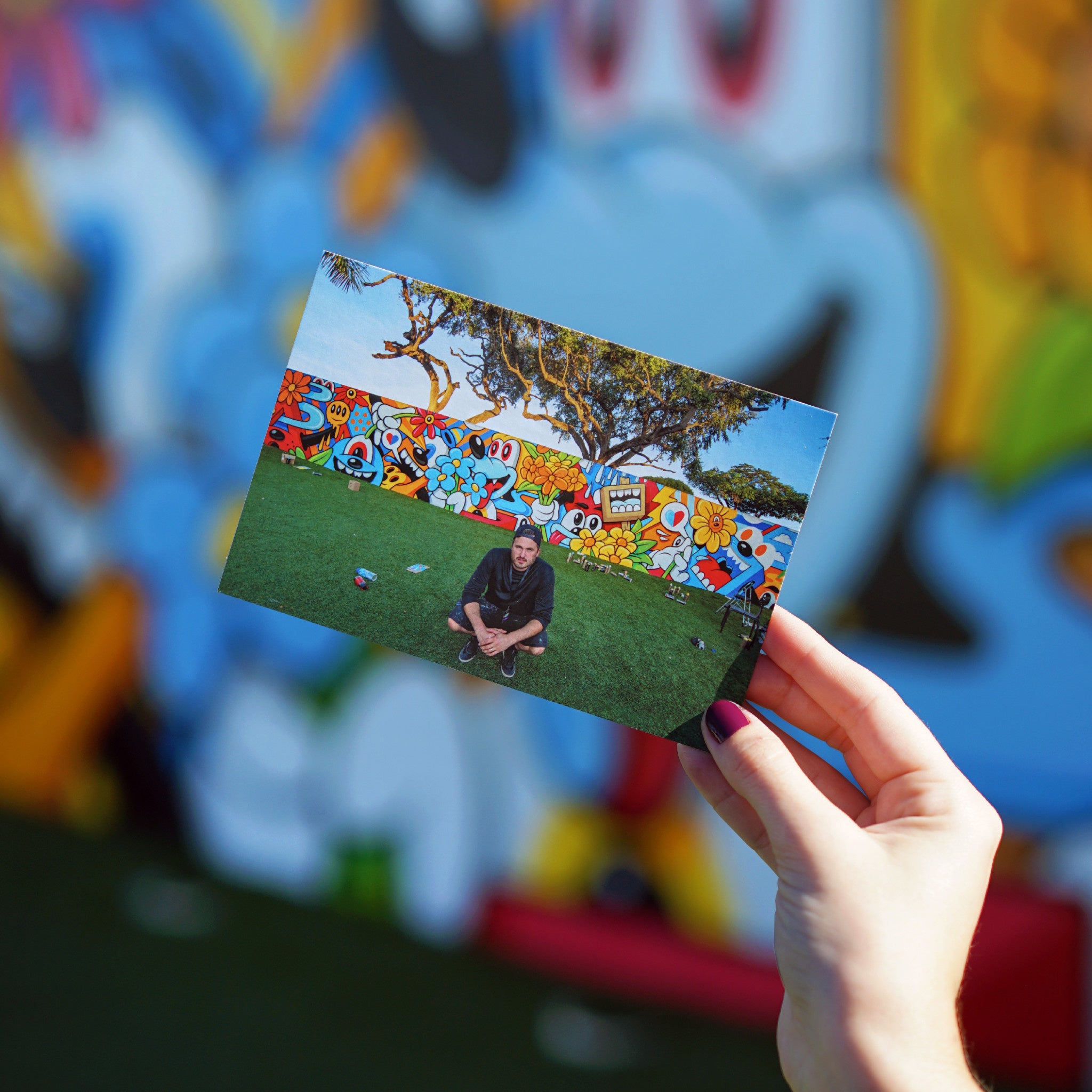 Greg Mike (2021) – The Wynwood Walls Shop