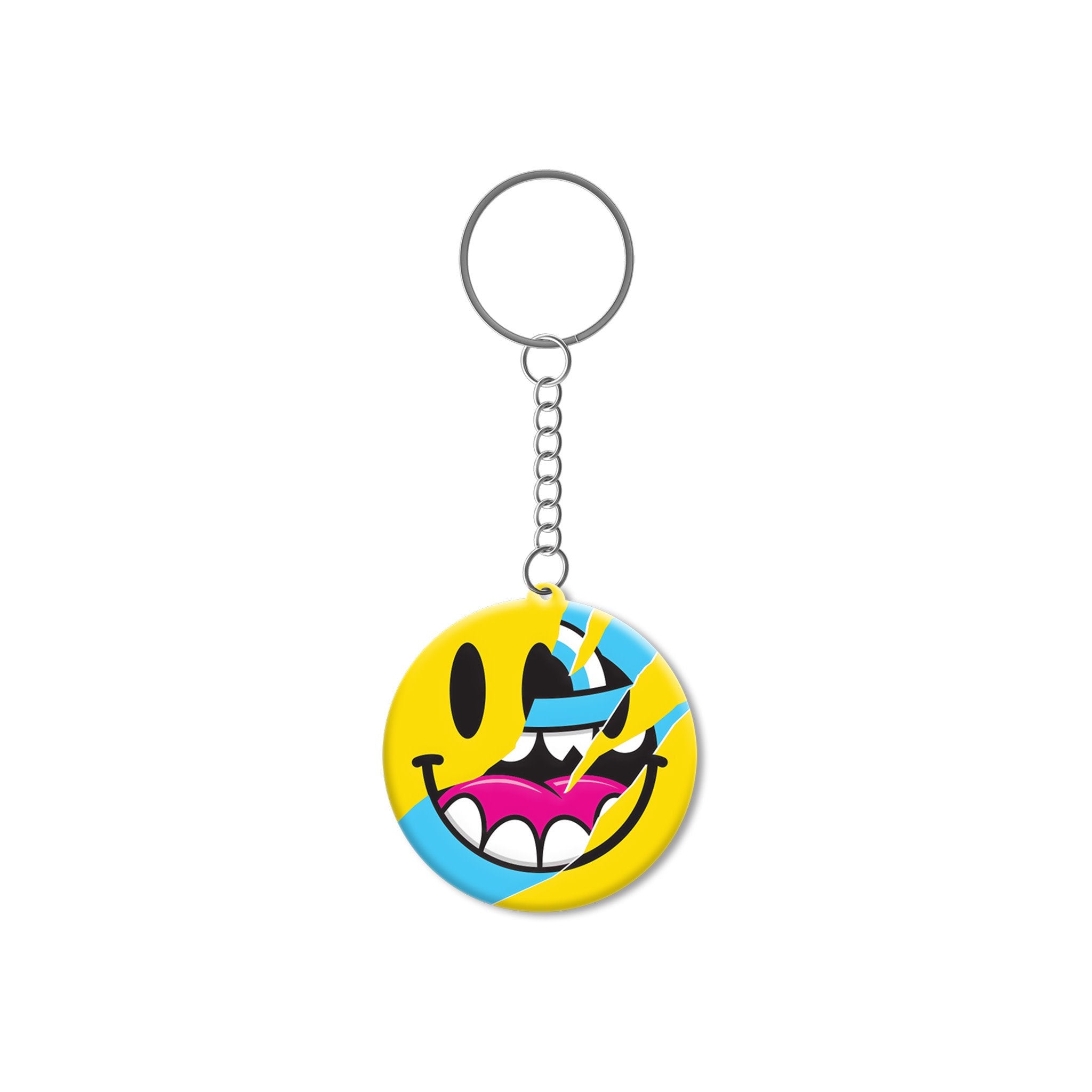 Greg Mike NICE NIGHT Keychain – The Wynwood Walls Shop