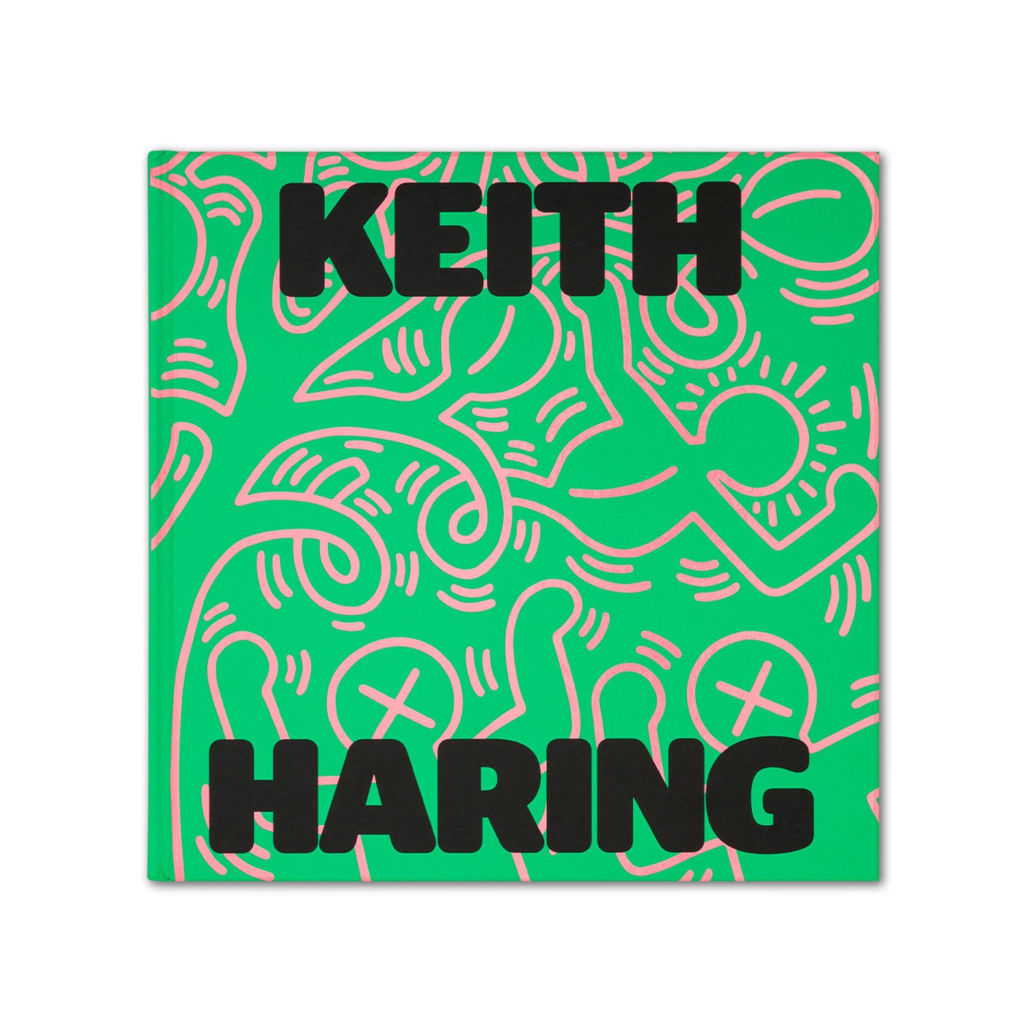 Art Is for Everybody: Keith Haring's Inspiring Book! – The Wynwood ...
