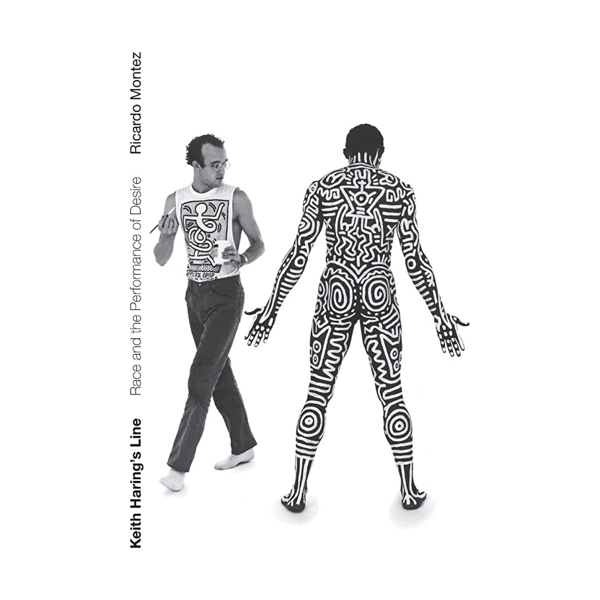 Keith Haring's Line Race and the Performance of Desire – The Wynwood ...