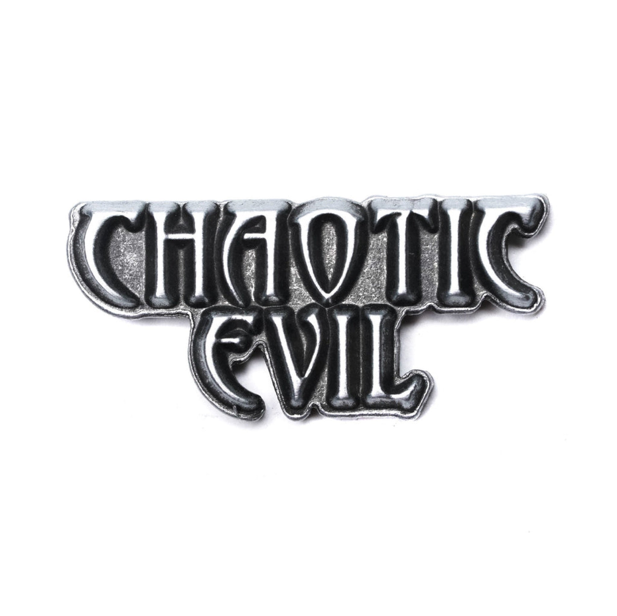 1-of-a-Kind Pintrill Chaotic Evil Pin: Embrace Your Unique Style Today ...