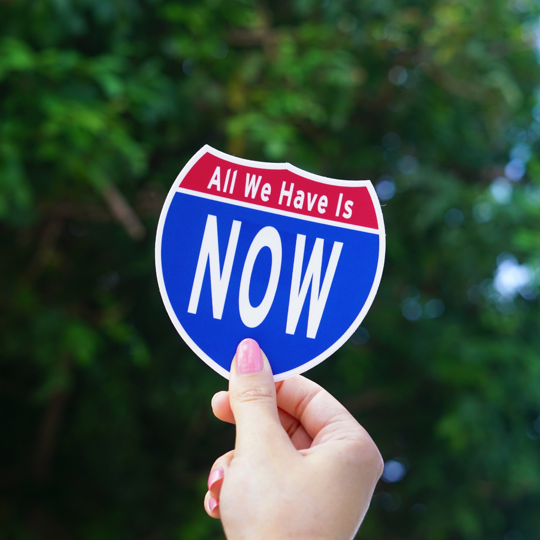 Scott Froschauer Interstate Now Sticker – The Wynwood Walls Shop