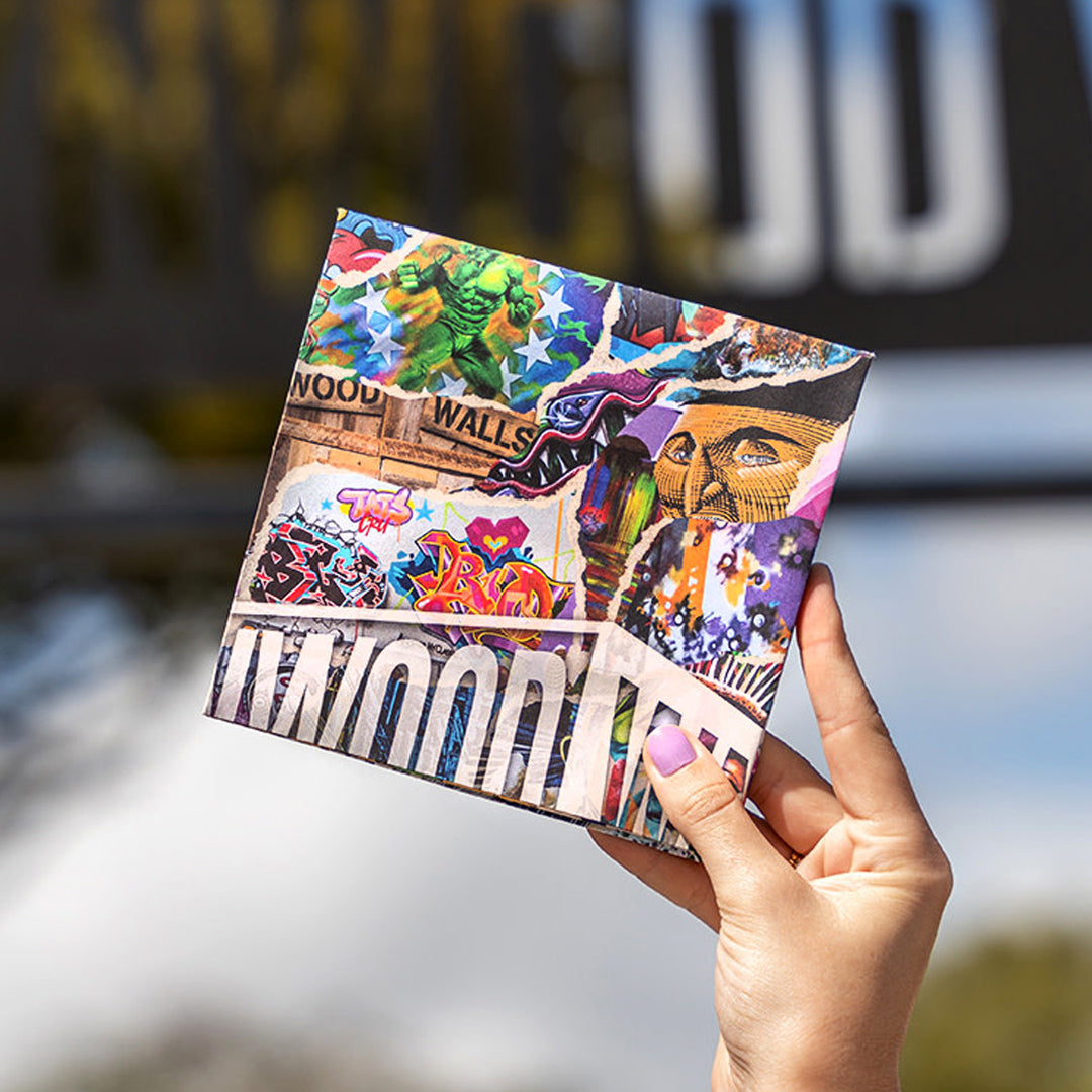Wynwood Walls Commemorative 10 Years Maps – The Wynwood Walls Shop