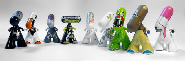 ZEE Séries Designer Blindbox – Limited Art Collectibles – The Wynwood ...